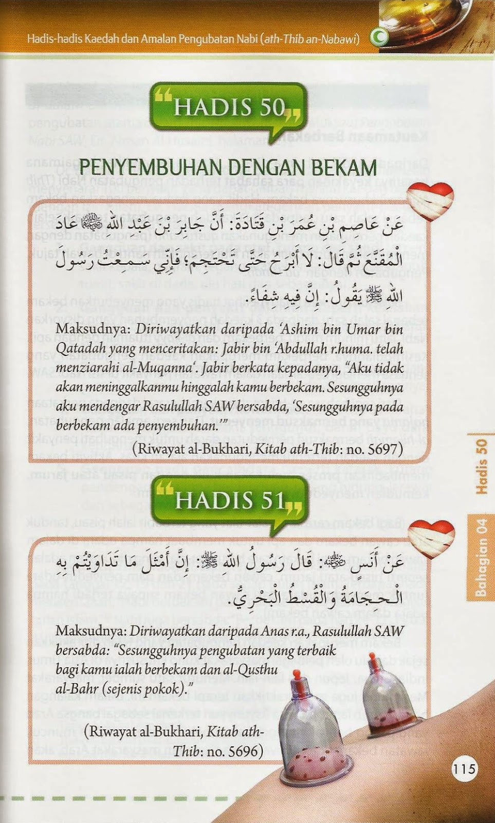 Hadis Bekam - Perumperindo.co.id