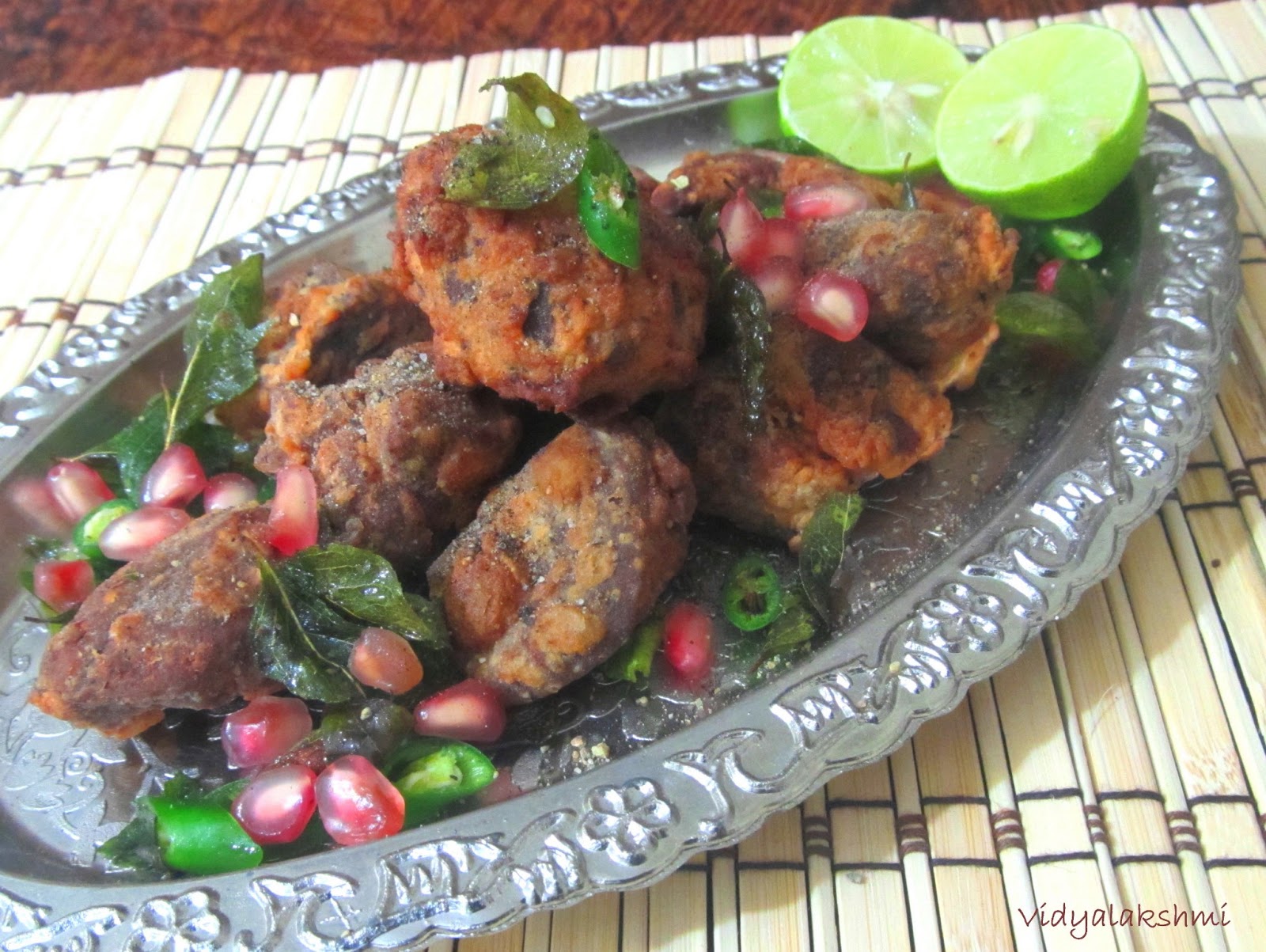 cooking: Mutton Kabab