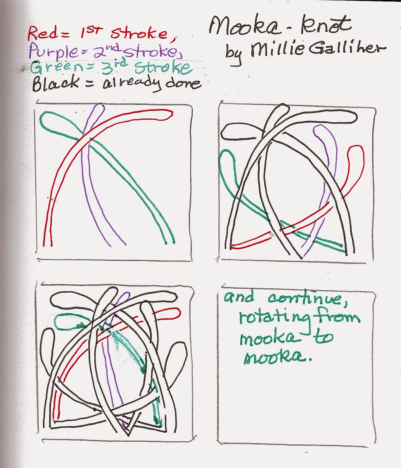 The Mooka Maven: MY PATTERNS