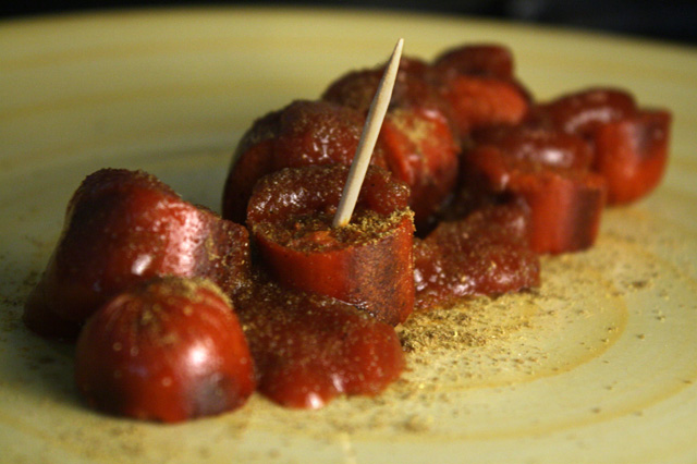 The 99 Cent Chef: Baseball World Series 2019 - Recipes