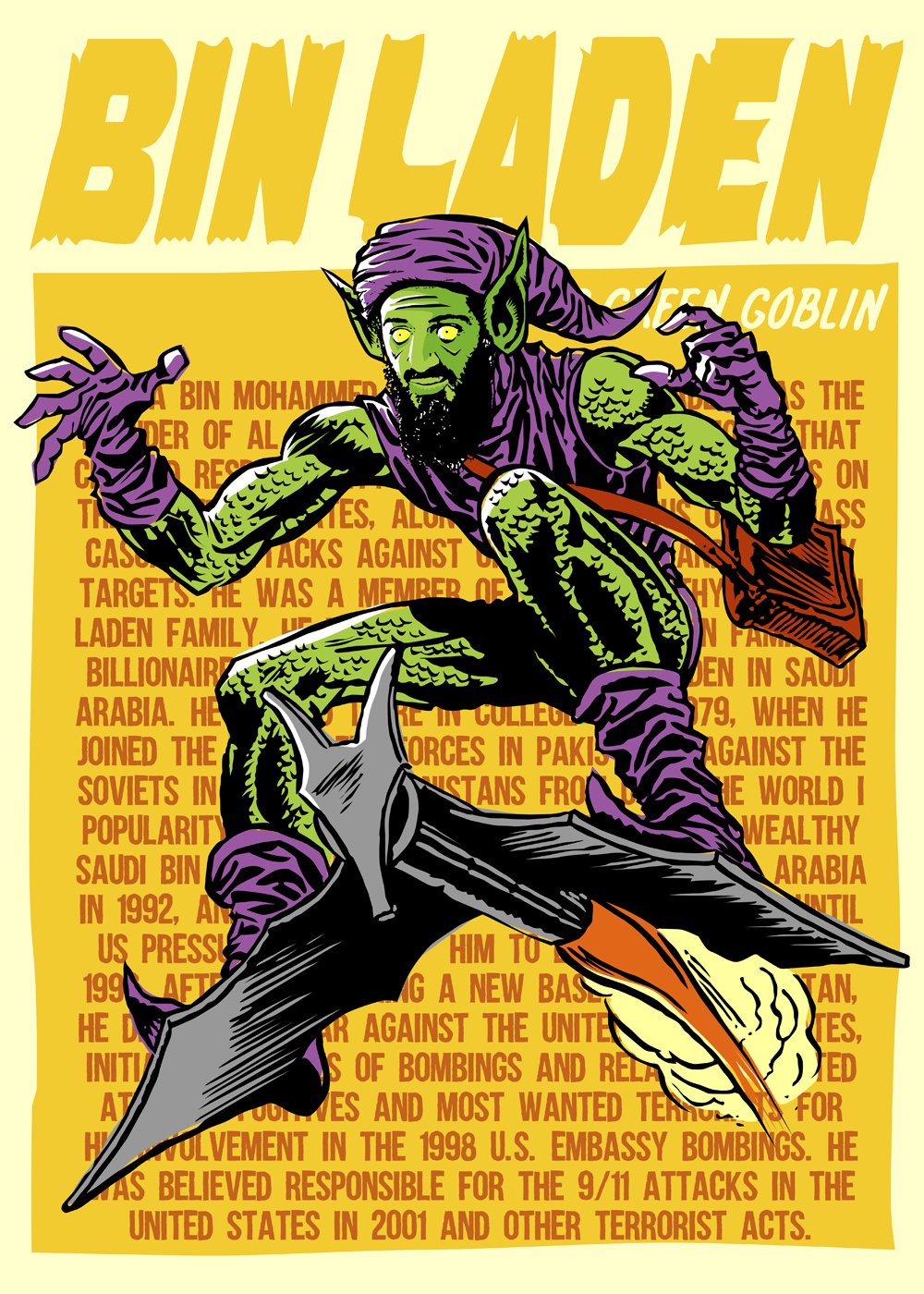 Butcher Billy - Post-Punk & Vintage Comics | Doctor Ojiplático