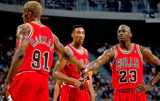 Scratch Hit Sports: Chicago Bulls Win 72 Games