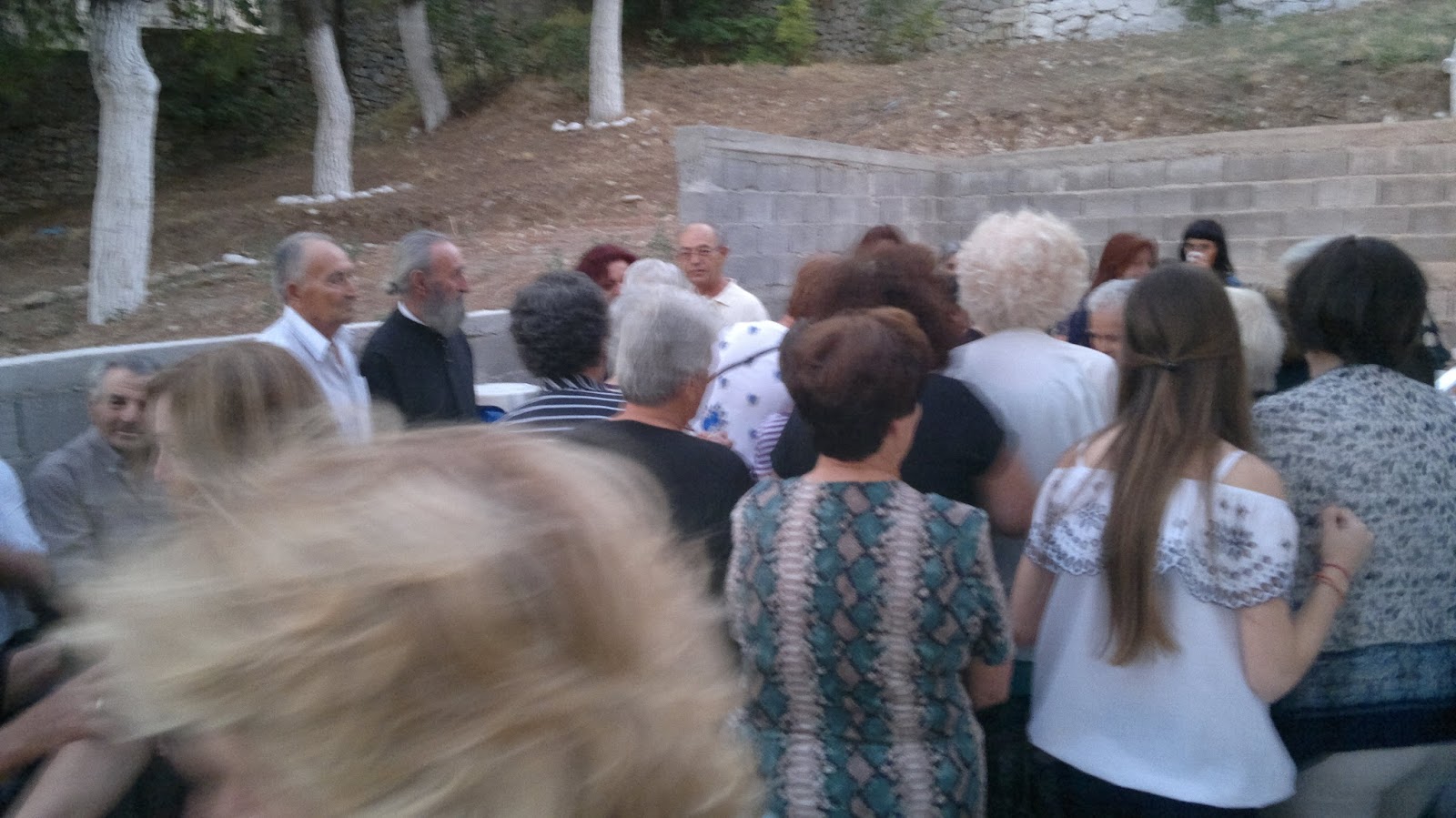 Ι.Ν ΠΡΟΦΗΤΟΥ ΗΛΙΟΥ ΤΟΥ ΘΕΣΒΙΤΟΥ ΛΕΟΝΤΑΡΙΟΥ: ΜΕΘΕΟΡΤΙΟΣ ΕΣΠΕΡΙΝΟΣ ΣΤΟ ...