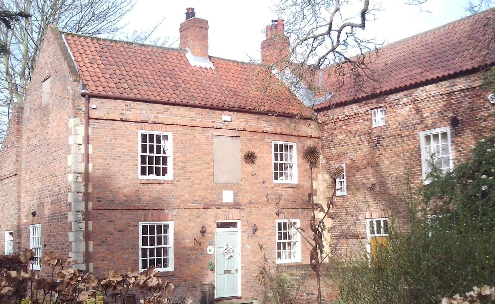 Walking The Peak: Hatfield, Stainforth, Kirk Sandall, and Long Sandall