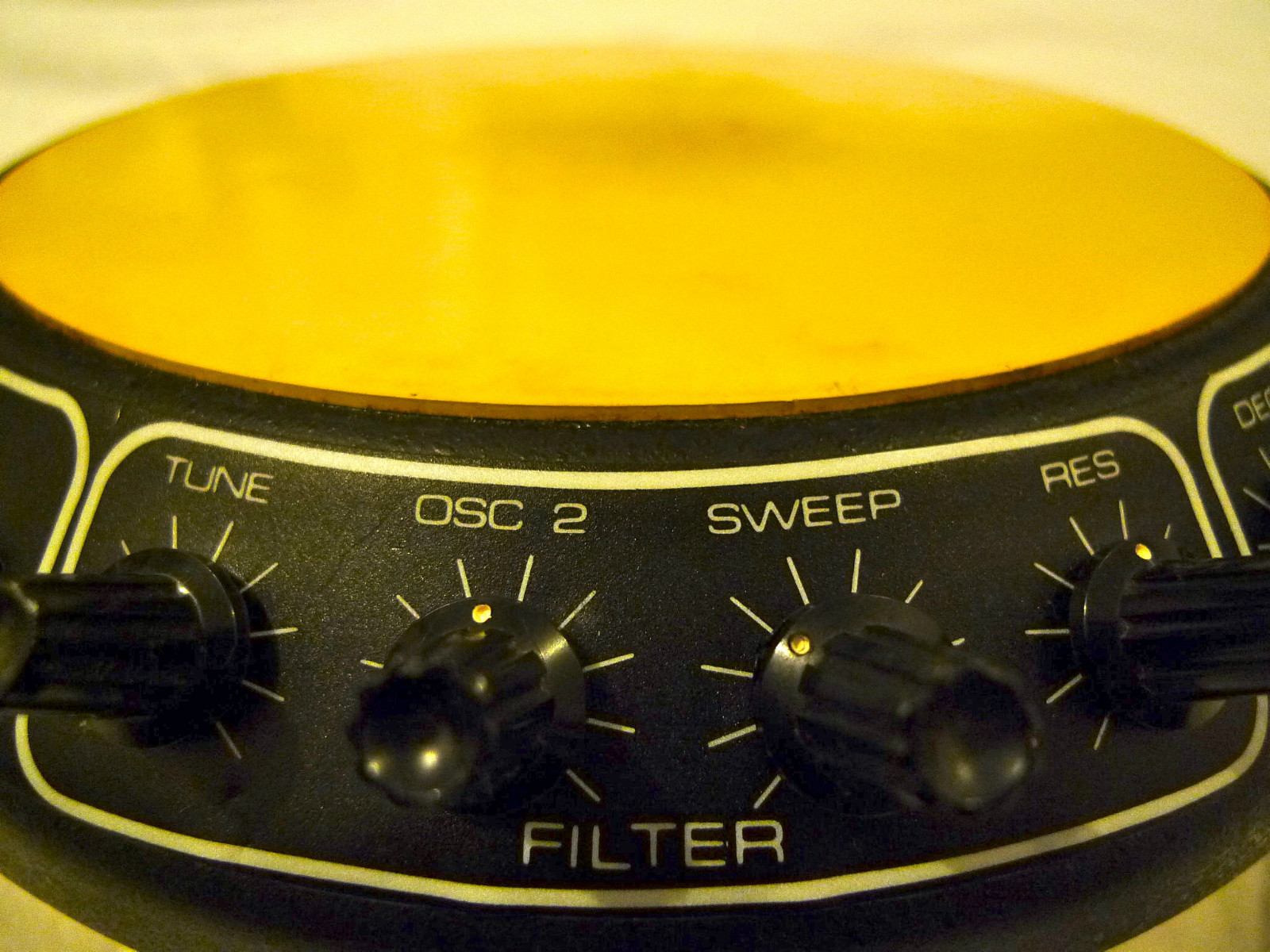 MATRIXSYNTH: SYNARE 3X Analog Electronic Drum Synth