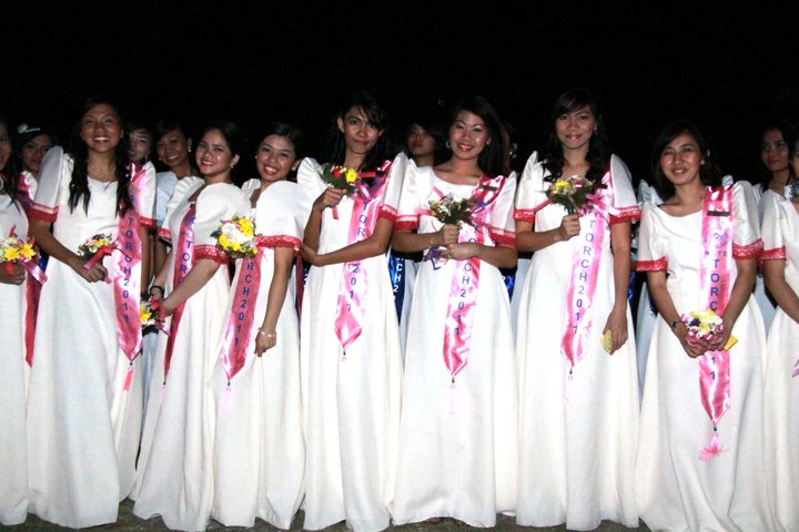 A Teacher's Charmed Life: Ang Pagdiriwang ng Sulo (The Torch Ceremony)