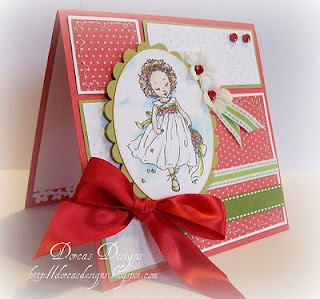Dorcas Designs: Fave Cards