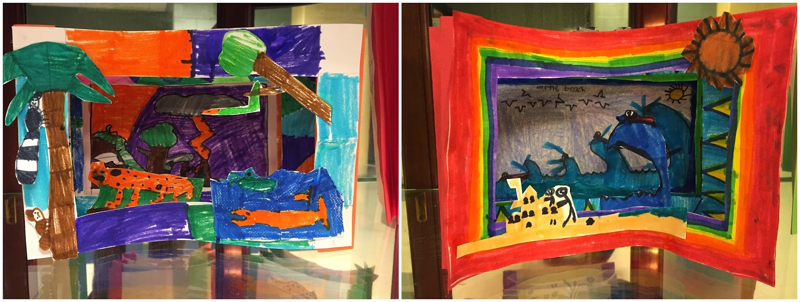 Art Projects For 2nd Grade