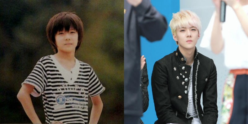 [Appreciation] 12 Childhood Photos of EXO Looking Exactly As They Do ...