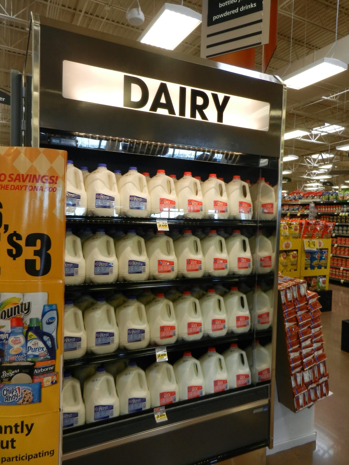 A Busy Mom's Slow Cooker Adventures: Kroger Marketplace Shelby Township