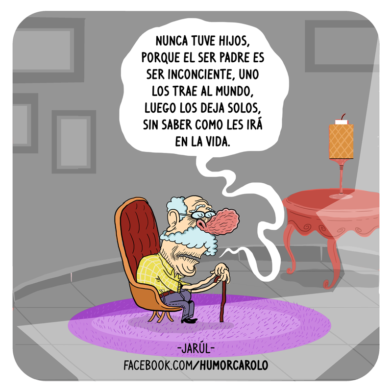 Humor Carolo Por Jarúl No Tener Hijos