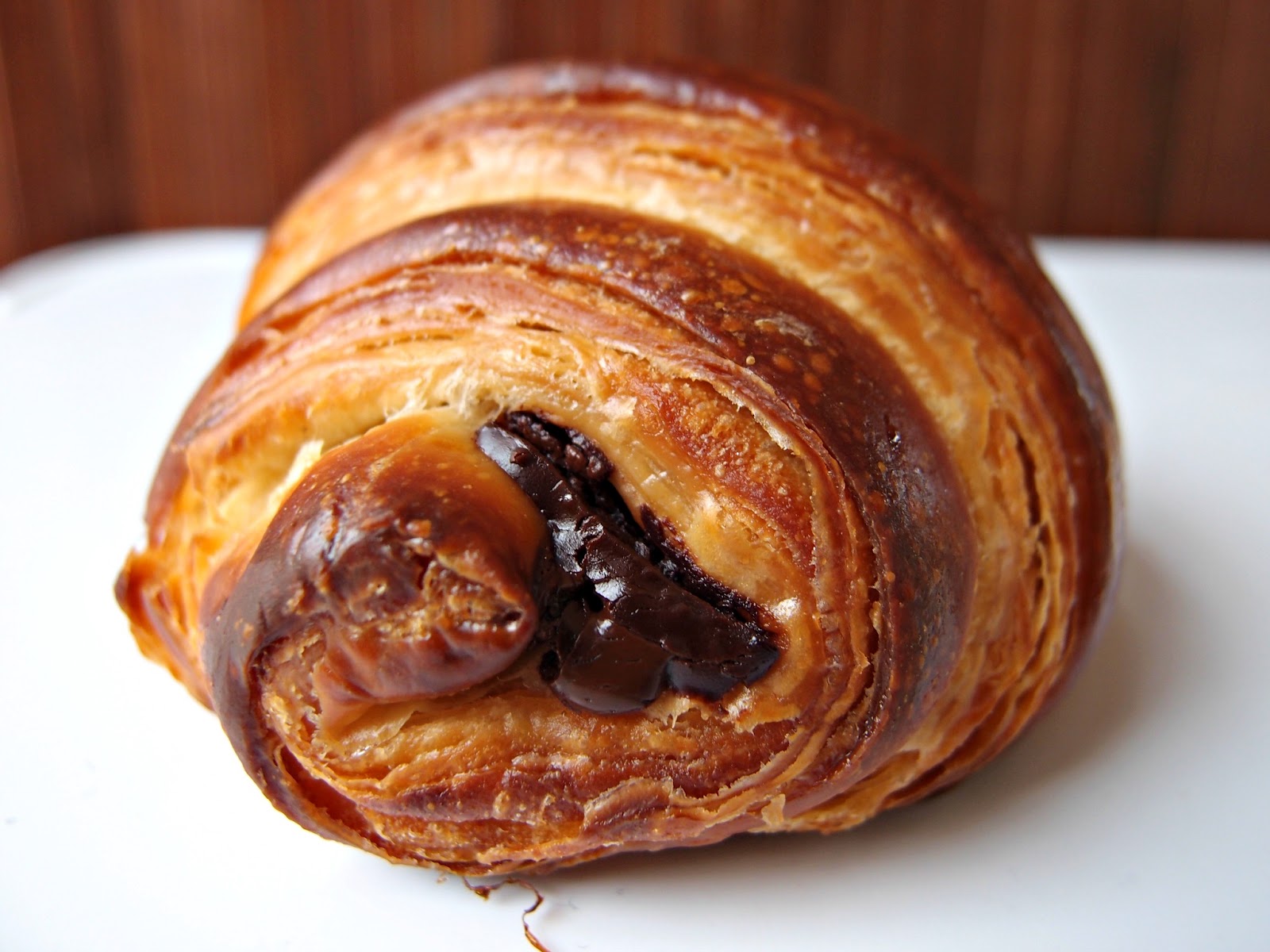 Milk and Honey: Croissants and Pains au Chocolat