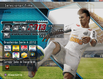 Pro Evolution Soccer PS2 Edições: Vem aí o Pes 2013| PS2