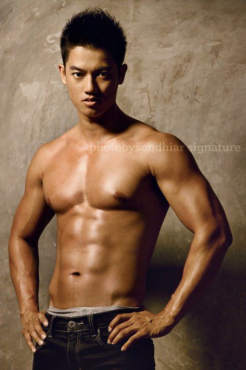 Indonesian Hunks: Felix Gerry