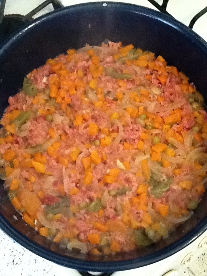 Con Sabor a Sinaloa: Marlín en escabeche.