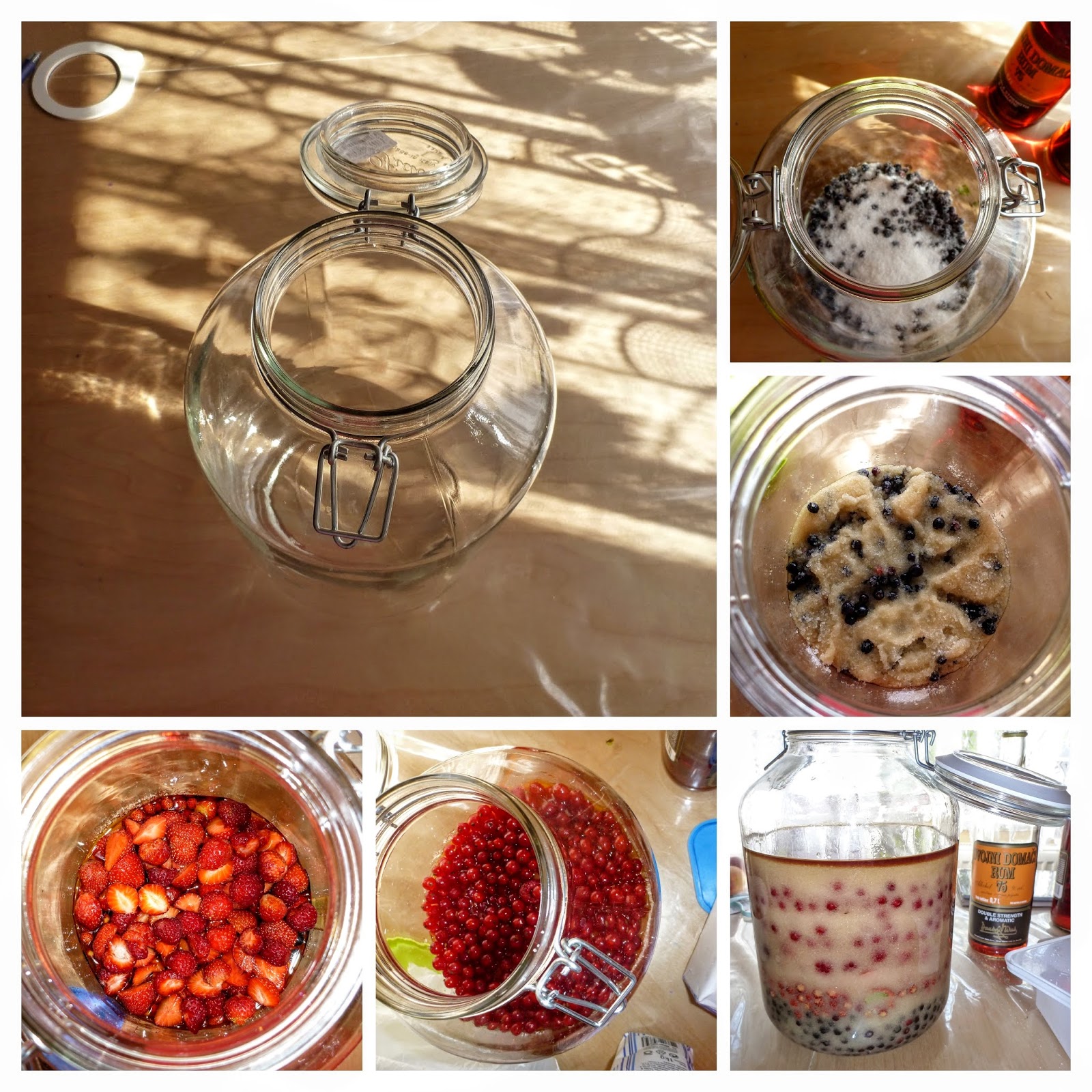 (Z)Maja-rije: Rumov lonec