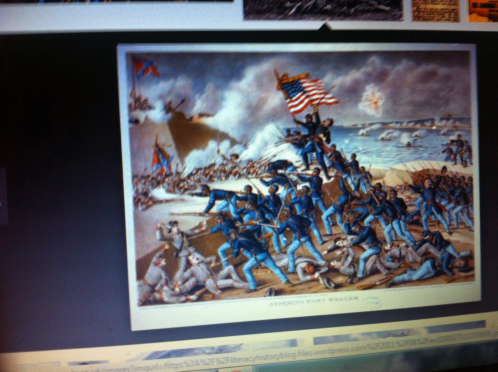 THE BLACK SOCIAL HISTORY:: BLACK SOCIAL HISTORY : THE 54th ...