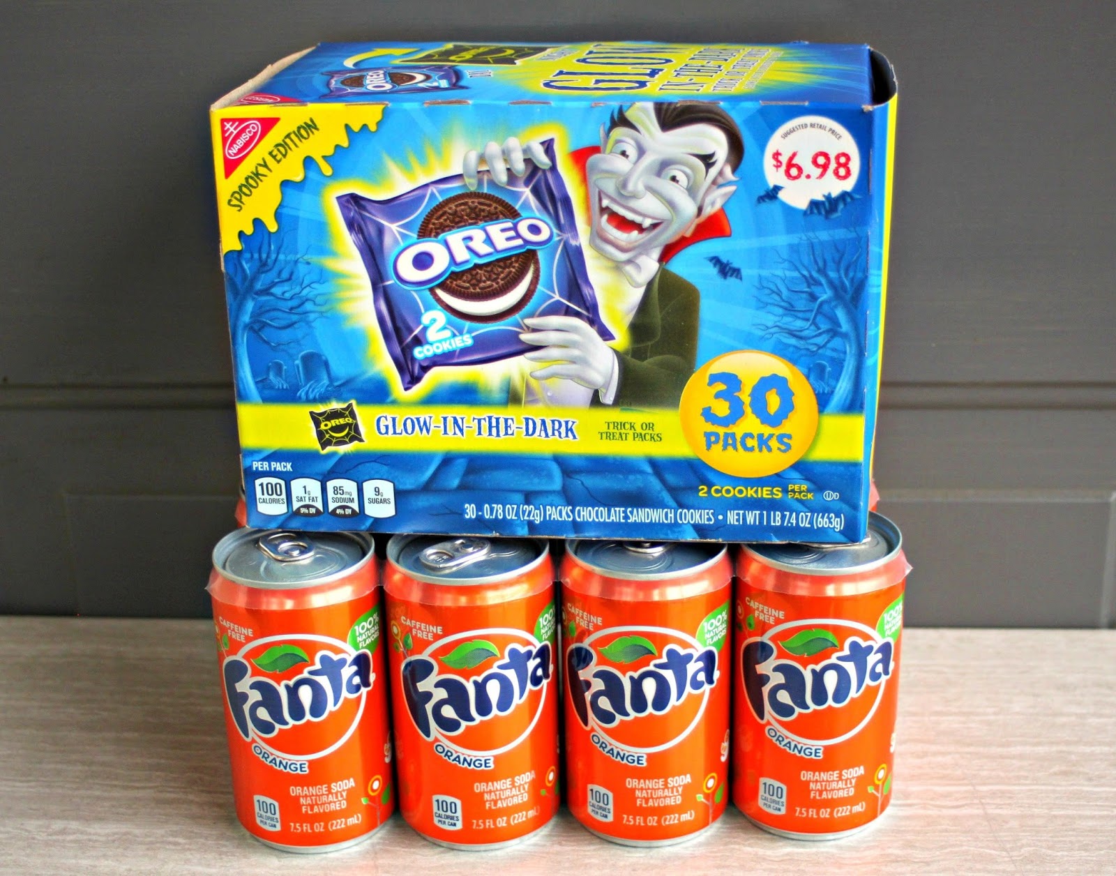 borrowed heaven: OREO & Fanta Creamsicle Brownies