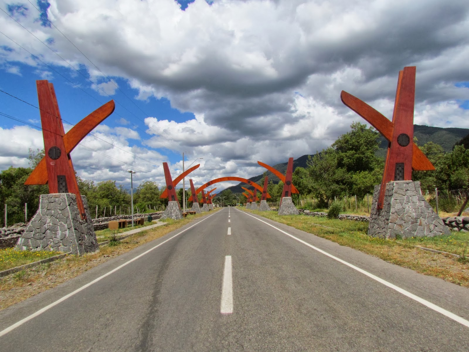 Retendo Momentos: Antuco - Chile
