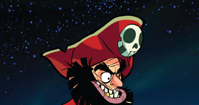 Brawlhalla: Lore & Context: #10. Thatch