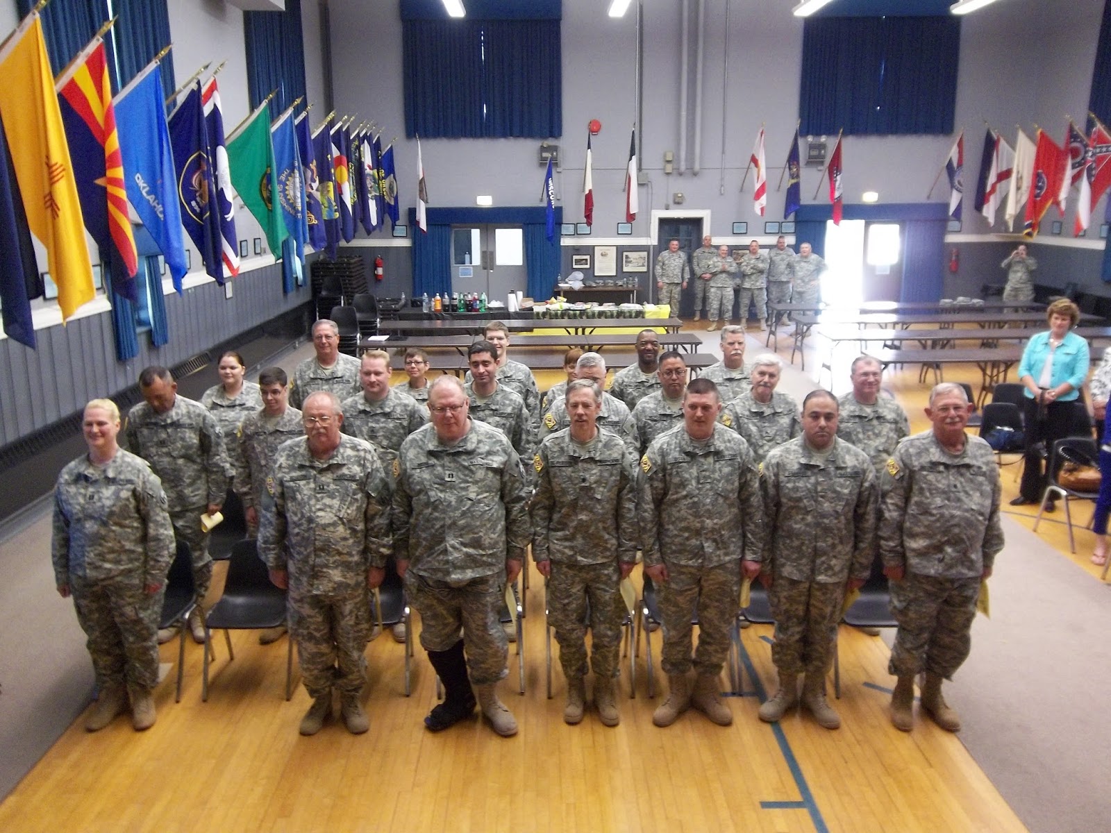 The MDDF Defender: May 2013