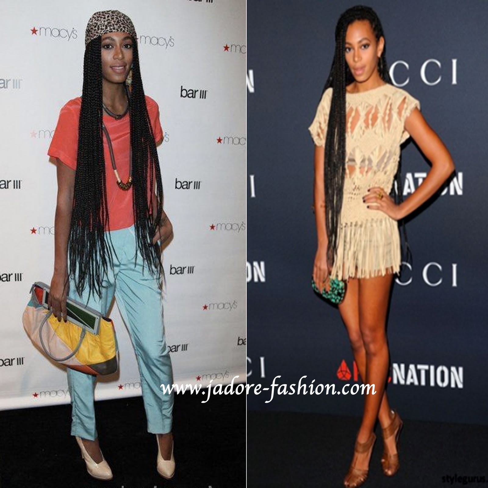 Style Muse: Solange Knowles - Jadore-Fashion