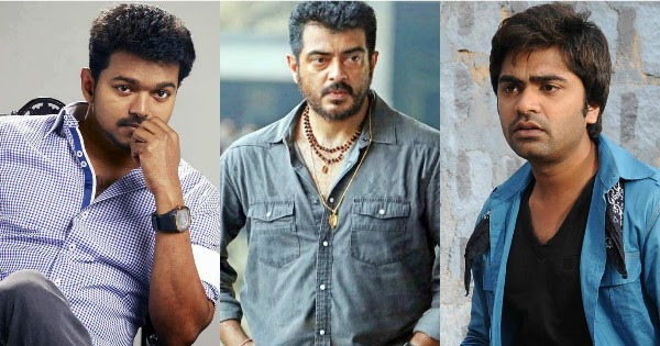 SIMBU OPENS UP ABOUT THALA & THALAPATHY