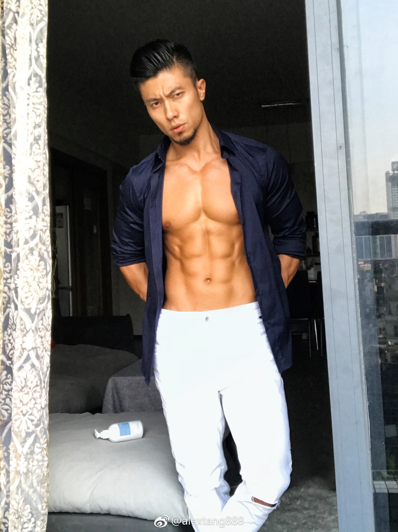 Grand Boyzone: Alex Tang 2