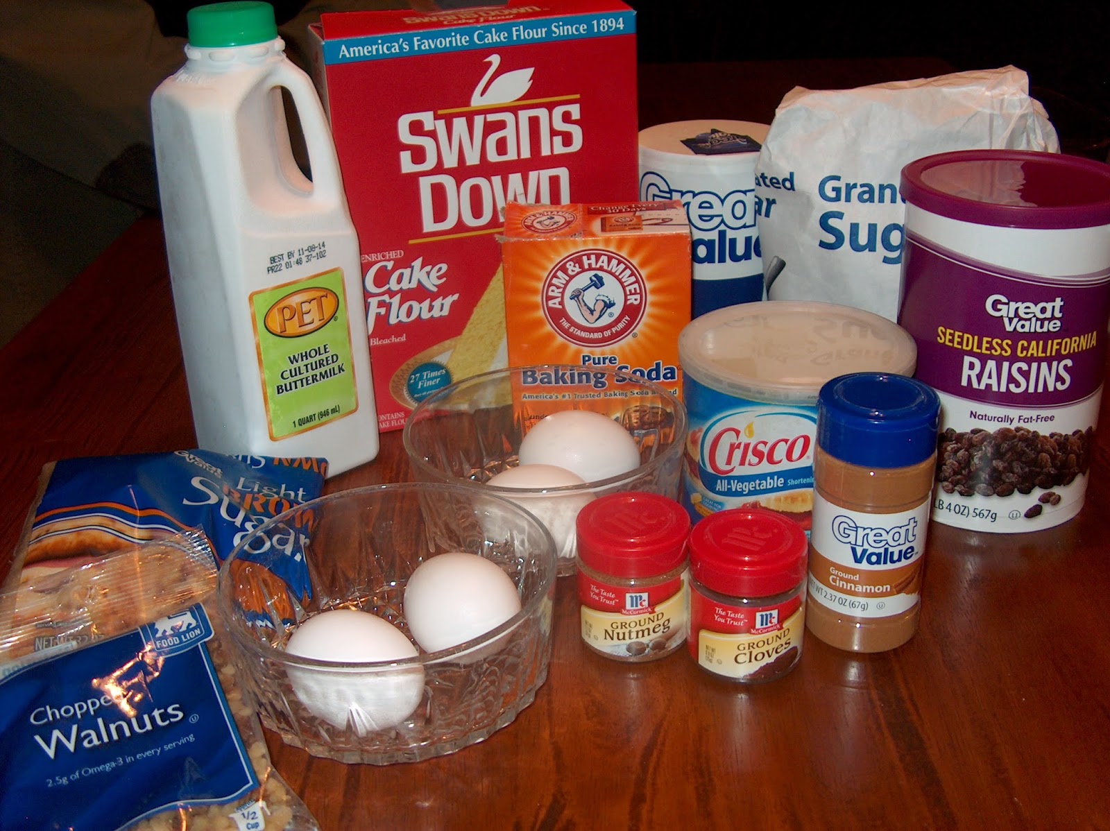 Mid-Century Meals: Historical Food Fortnightly Challenge #10 - Let Them ...