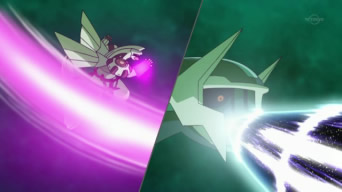 Pokémon Era Black: Attack Dex - Dialga