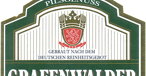 Sörvadászat: Grafenwalder Pils