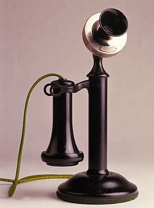 Live The Blog!: Invention Of Telephone