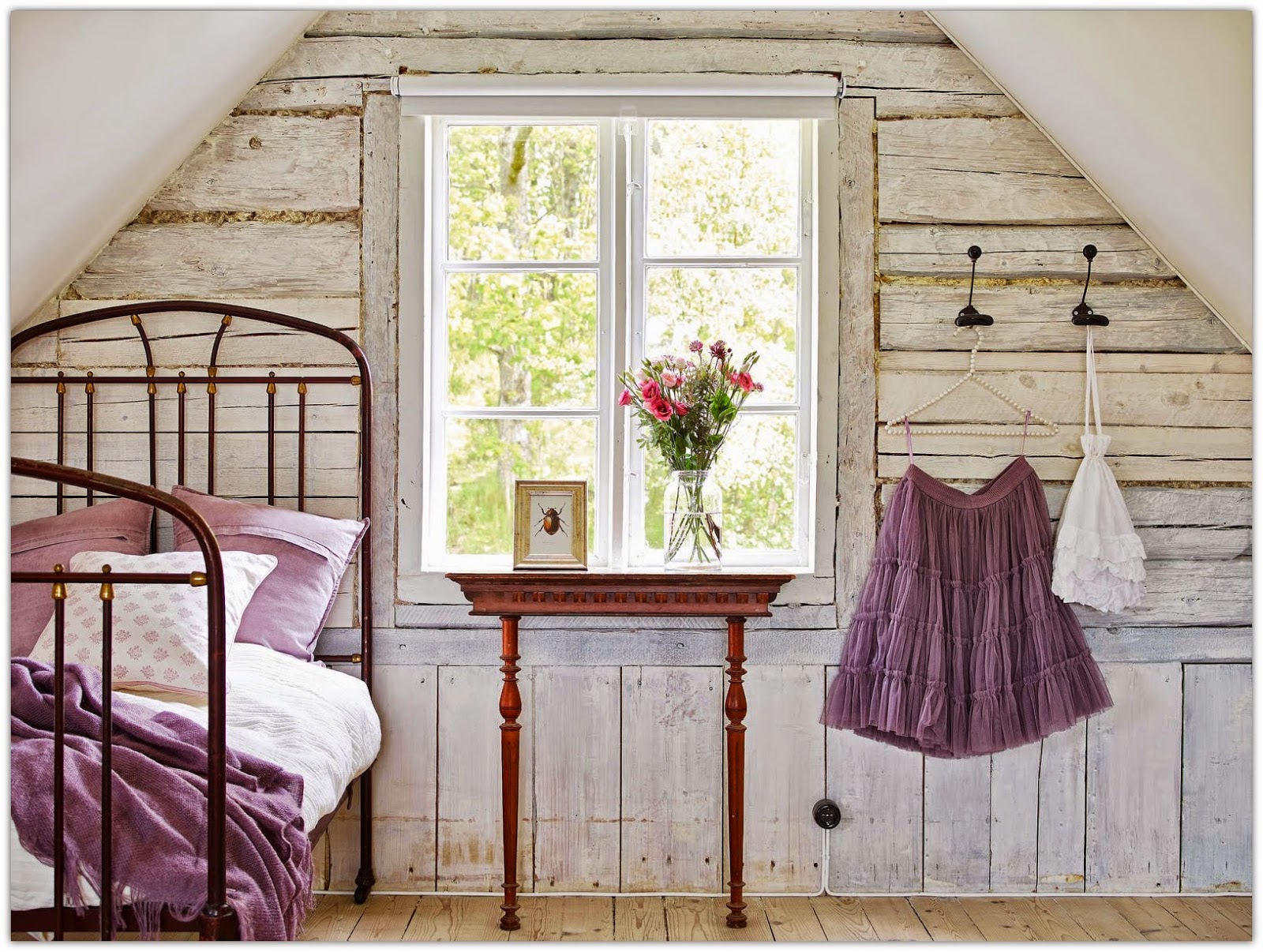 Rustic Retreat in Sweden