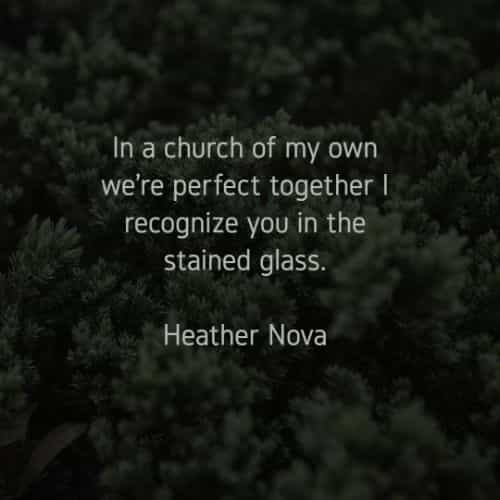 50 Church quotes and sayings that will surprise you