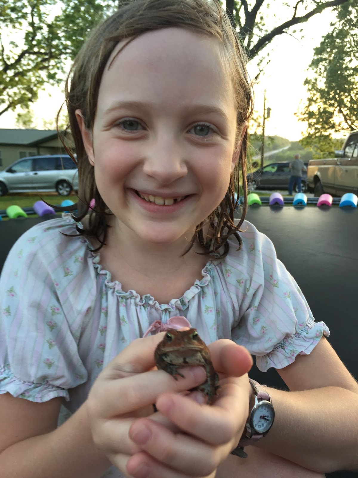 Out Of The Frying Pan...: Hit the beach! Oops, beaches!