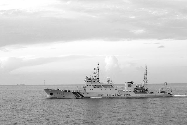 OPLAN: China: SHUKE I WPS