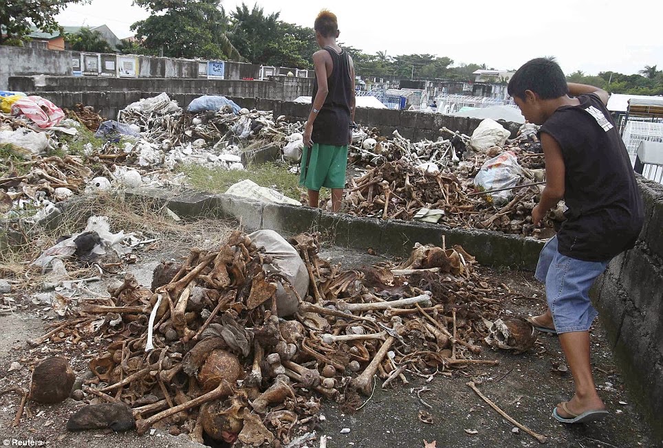 'Day of the Dead' Tradition in Philippines - Stunning Interesting Facts