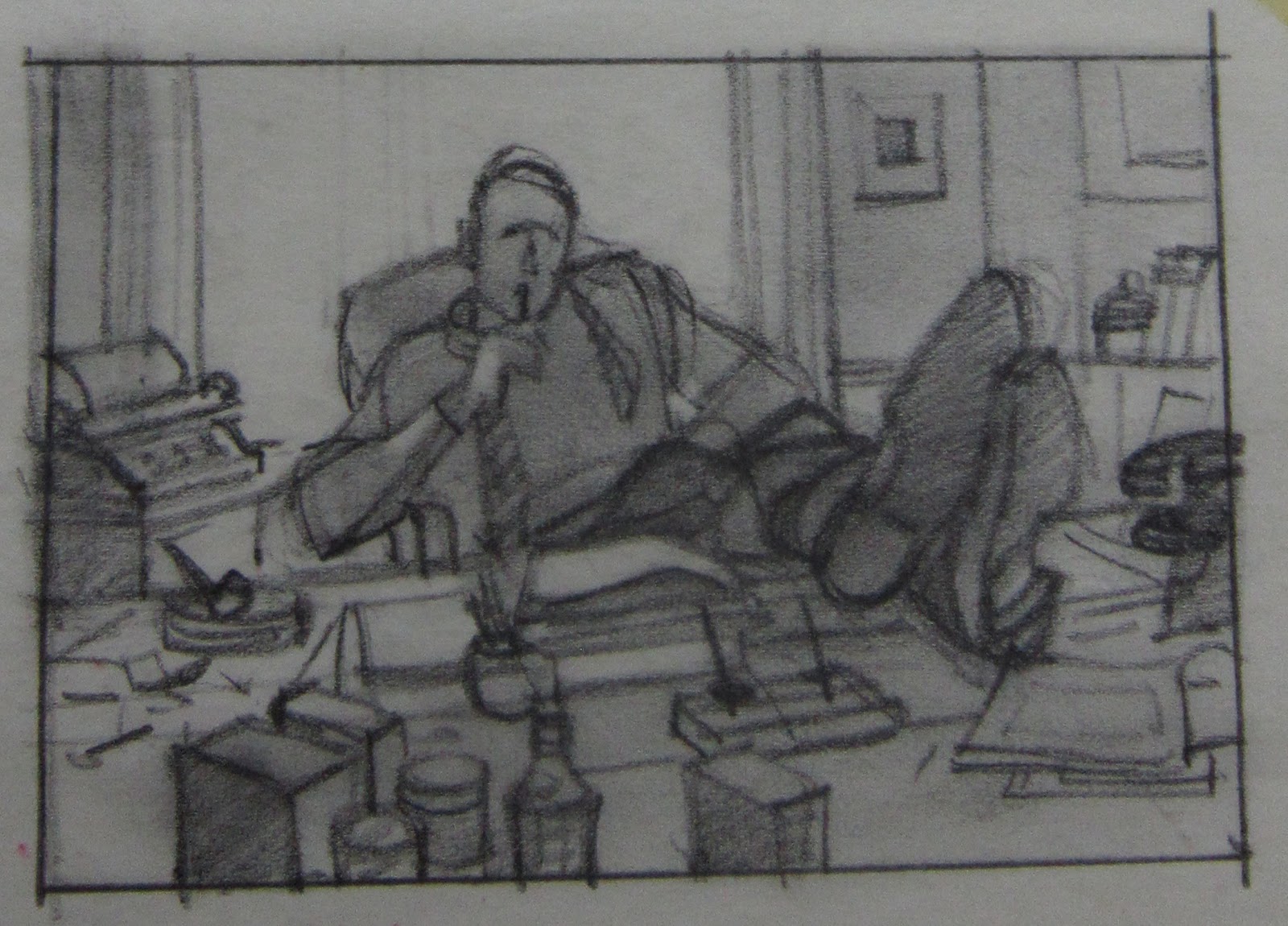 ILLUSTRATION ART: THE SKETCHBOOKS OF ALBERT DORNE