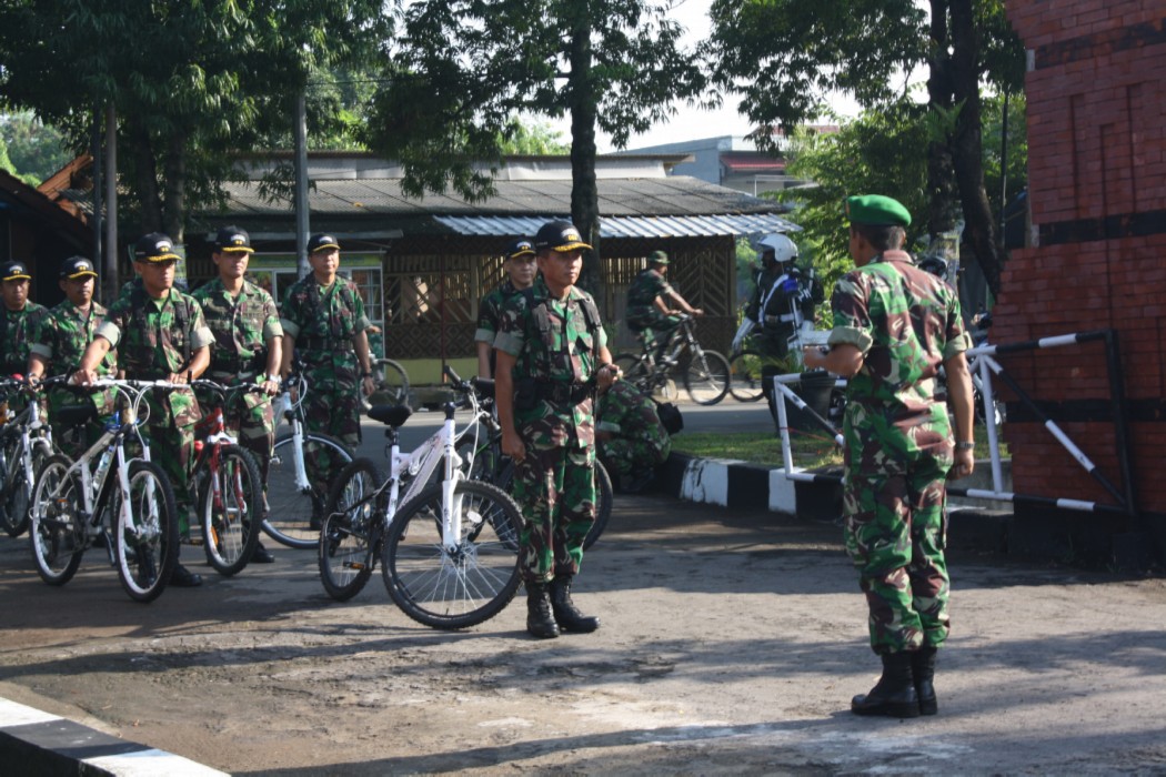 KOREM 063/ SUNAN GUNUNG JATI CIREBON: KOREM 063/SUNAN GUNUNG JATI BIKE ...