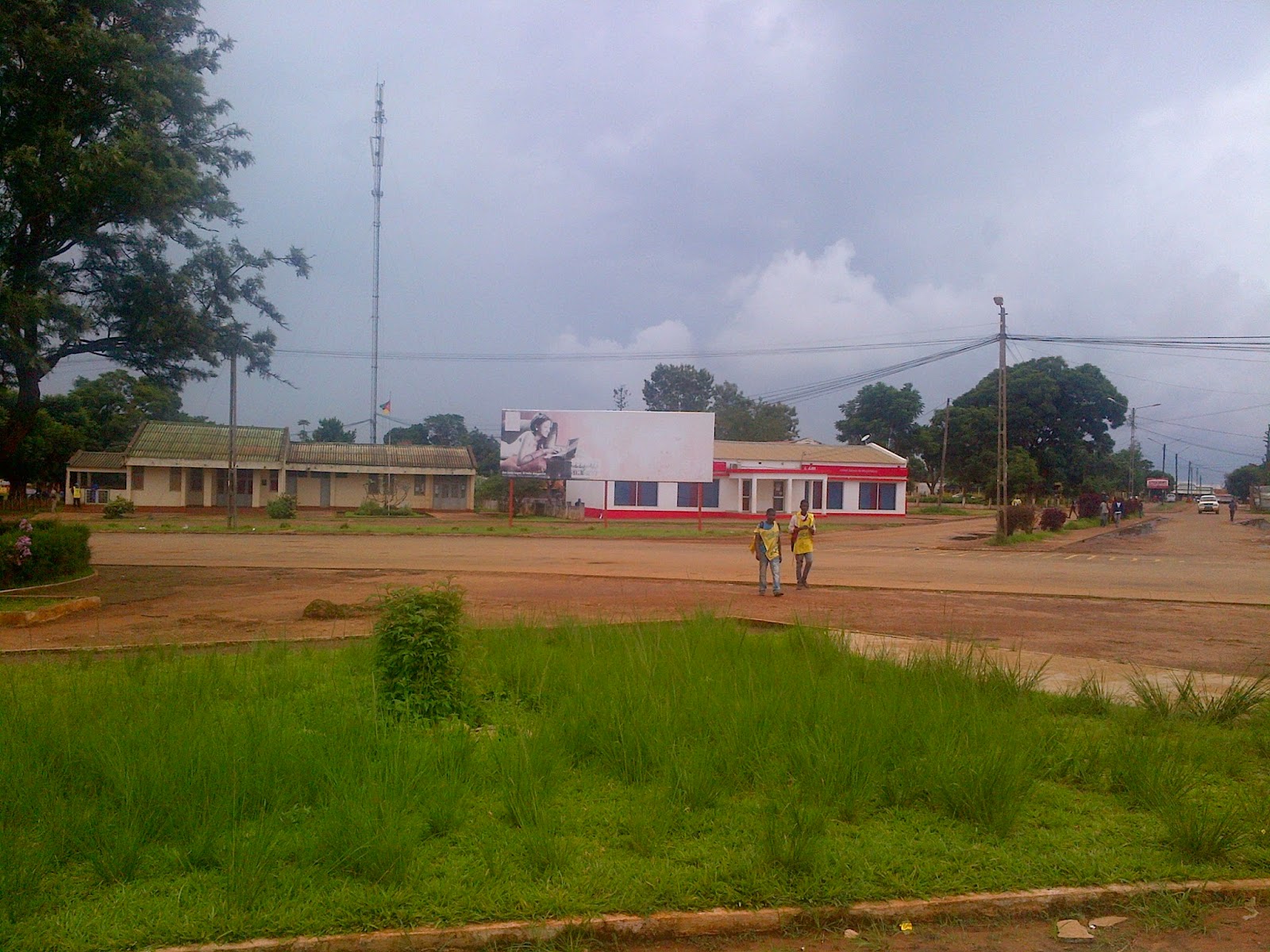 NANDI IWE!: LICHINGA, CAPITAL DA PROVINCIA DO NIASSA, MOÇAMBIQUE