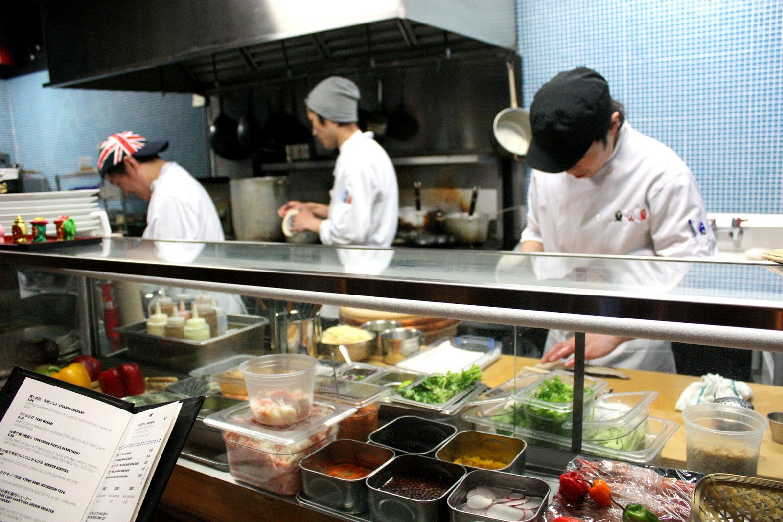 Kingyo Toronto - Food Junkie Chronicles