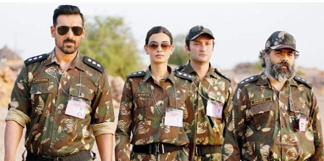Parmanu: The Story Of Pokhran Movie Review - bollywood story