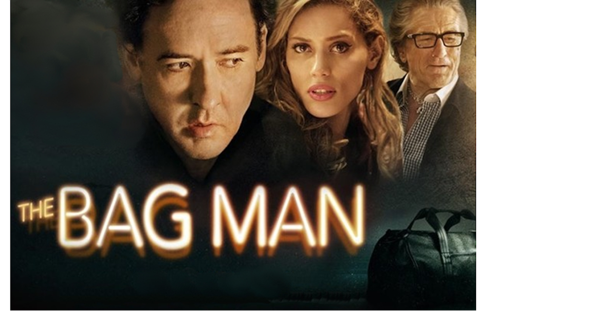 Spoiler Alert: The Bag Man