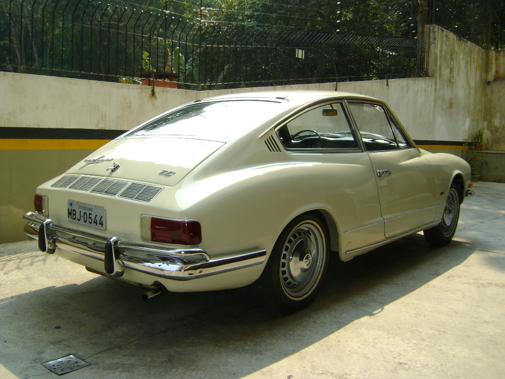 UniVolk's: Karmann Ghia