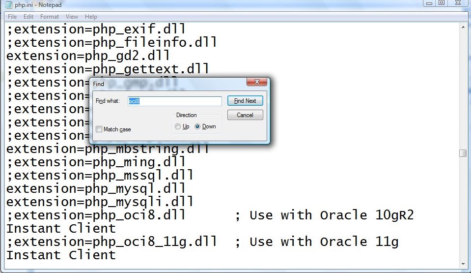 Md Shariful Hasan Babu Setting Up An Oracle Php Connection