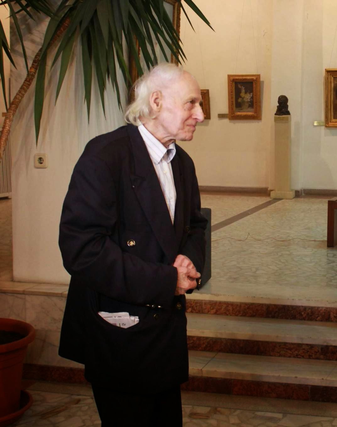 Biografia pictorului IONEL MATASAREANU geniului boem al CONSTANTEI ...