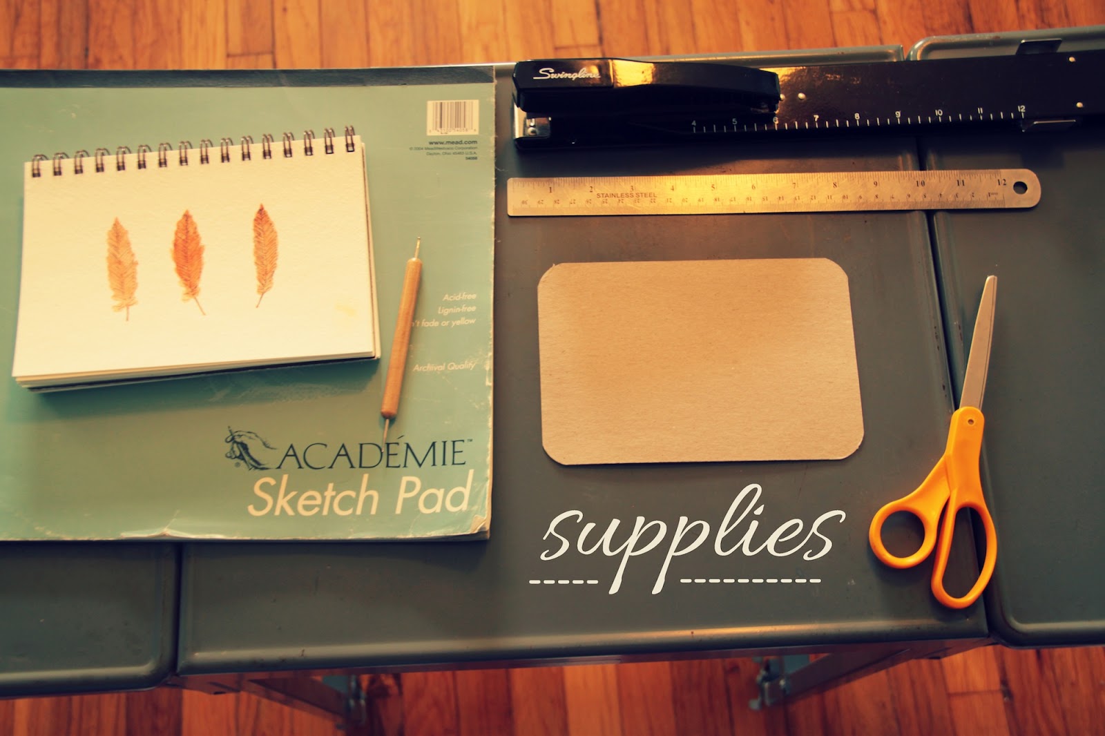 Simple Serendipities Blank Pages A Booklet Diy
