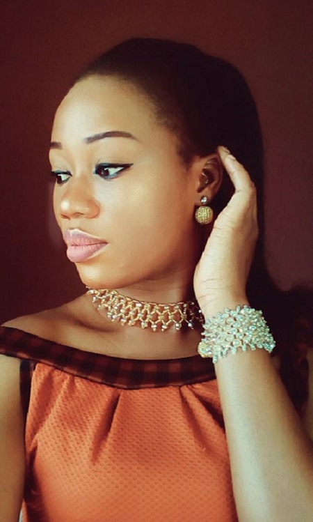 PHOTOS: Meet Adeyemi Adeyinka, A Beauty Queen Working In Lagos Civil ...