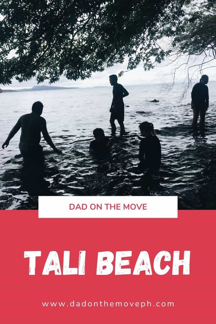 Tali Beach: My Idea Of A Perfect Seaside Family Home - Dad On The Move ...
