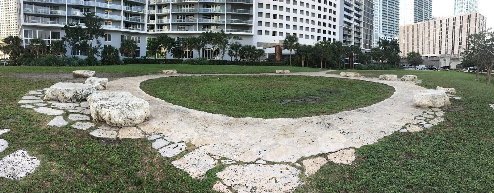Native Village Marker for Capitol Hill DC: Miami Circle - Miami, FL ...